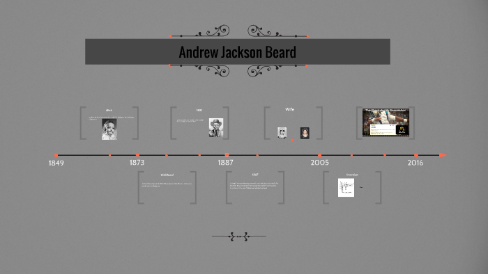 Andrew Jackson Beard by kyree hood on Prezi