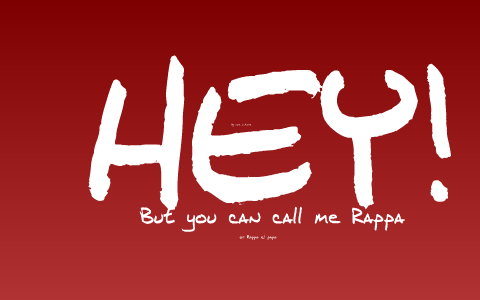 10 things about rappa el papa by Rappa el papa on Prezi