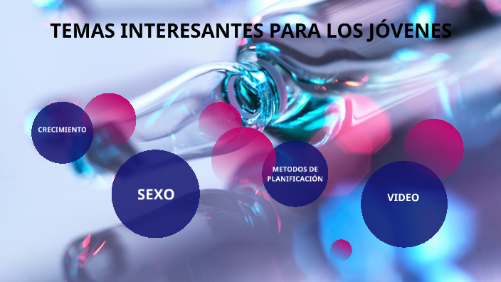TEMAS INTERESANTES PARA LOS JOVENES by Aura Serrano on Prezi