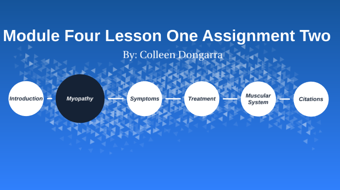 Module Four Lesson One Assignment Two by Colleen Dongarra on Prezi