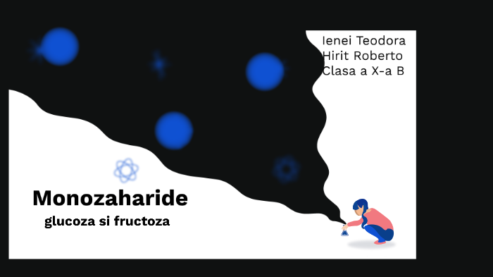 Monozaharide glucoza si fructoza by Ienei Maria on Prezi