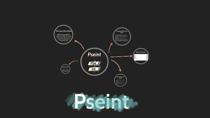 Que Es Pseint by Carlos Gonzalez on Prezi