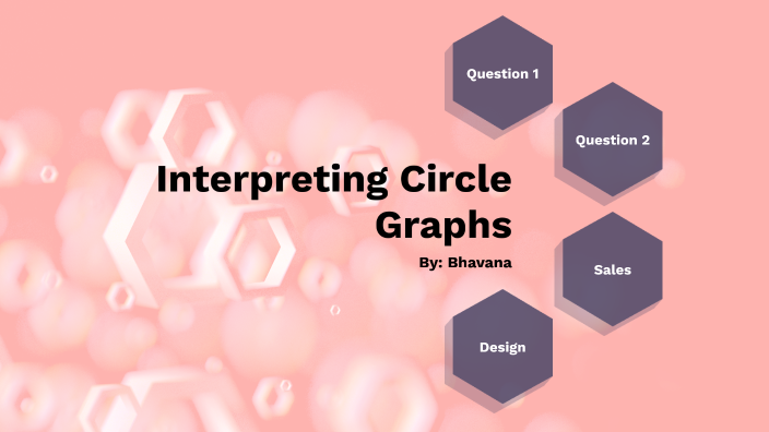Interpreting Circle Graphs by Bhavana Tony on Prezi