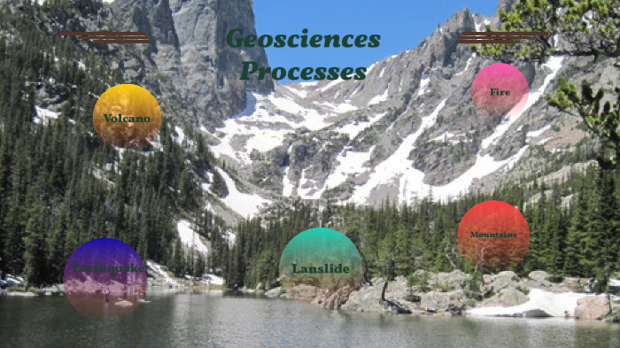 Geoscience Processes by William Zula on Prezi