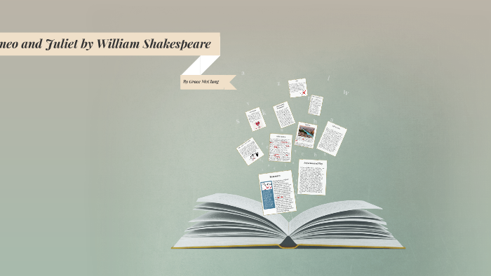 Romeo and Juliet Final Project Piece--Grace McClung by Grace McClung on ...