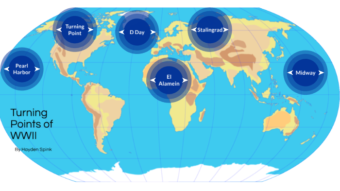 World War II Turning Points by Hayden Spink on Prezi