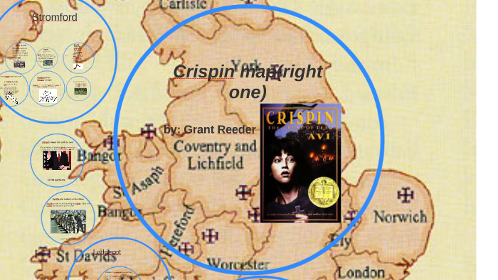 Crispin map by Grant Reeder on Prezi