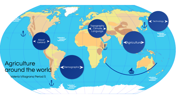 Agriculture around the world by Valeria Villagrana on Prezi