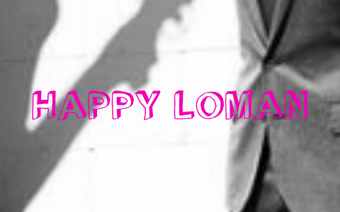 Happy Loman Character analysis: DEATH OF A SALESMAN PROJECT by Aliah ...