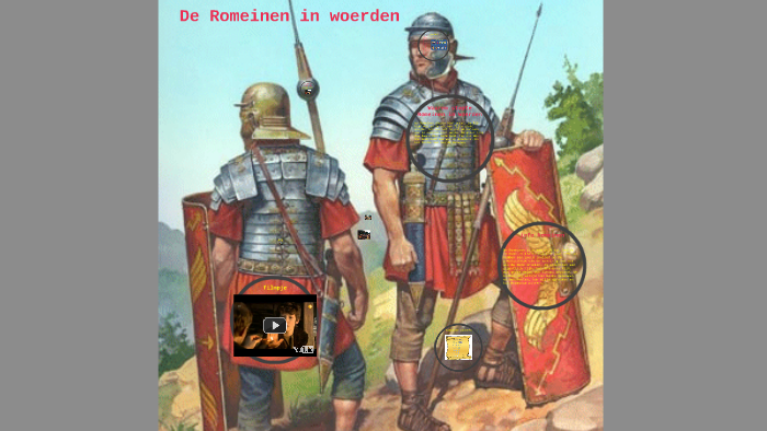 De Romeinen in woerden by Jelte Schermer on Prezi