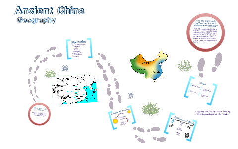 Ancient China Geography by Megan V on Prezi