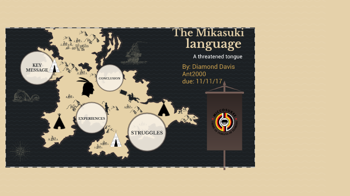 Mikasuki language by Diamond Davis on Prezi
