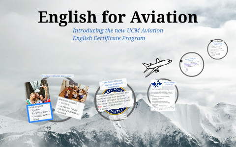 English for Aviation - An Intro by R Herman on Prezi