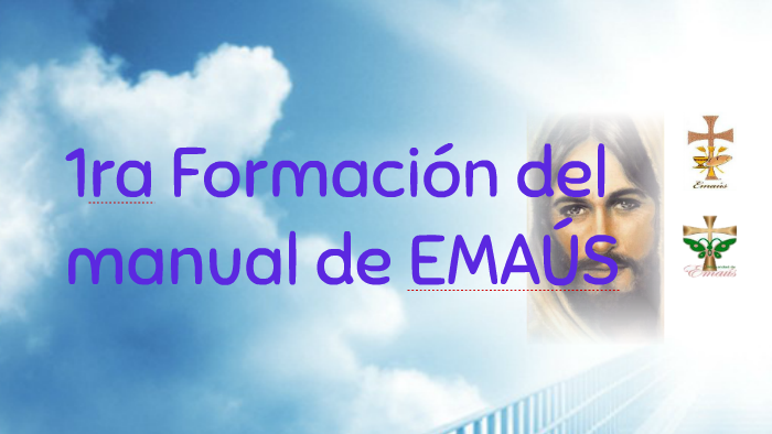 1ra Formación del manual de EMAÚS by Oscar Torres on Prezi