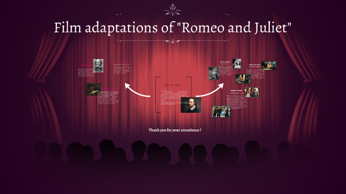 Film adaptations of Romeo and Juliet by Anna Adamkowska on Prezi
