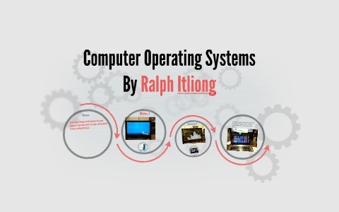 Computer Operating Systems by Ralph Itliong on Prezi