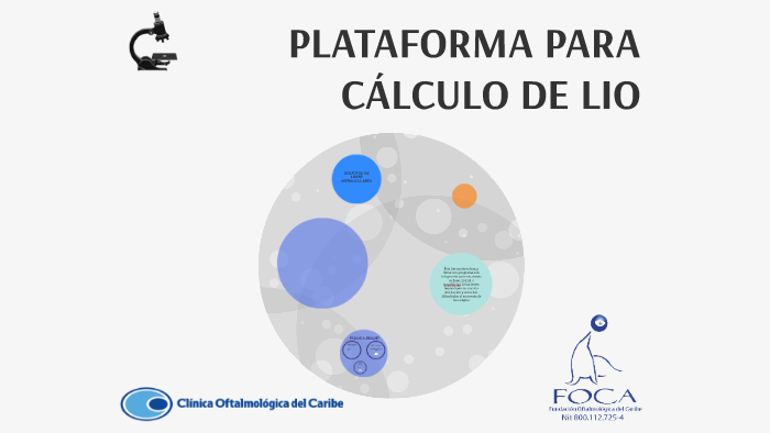 PLATAFORMA PARA CALCULO DE LIO by Morelia Zapata on Prezi