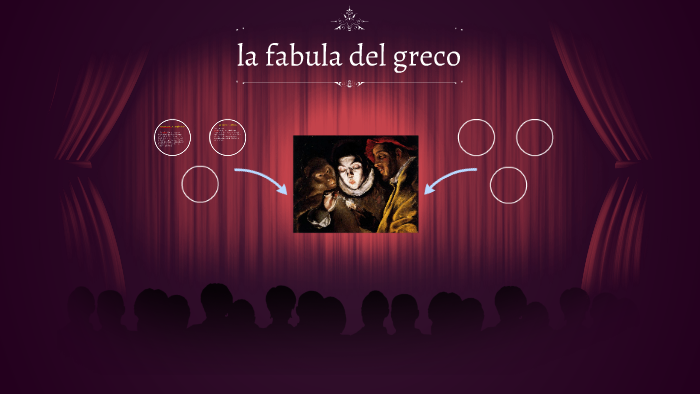 la fabula ,el greco by chicas superpoderosas on Prezi