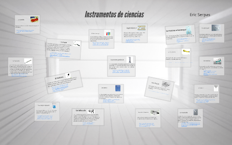 Instrumentos de ciencias by Eric Serpas on Prezi