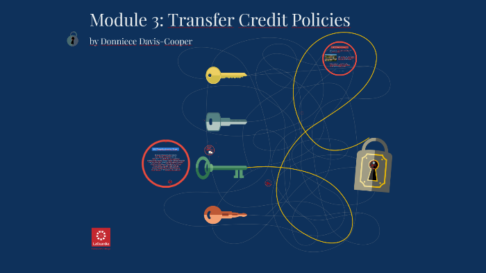 Module 3: Transfer Policies by on Prezi