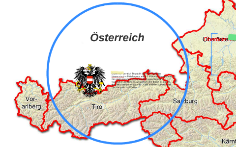 Österreich als Bundesstaat by Markus Eberstaller on Prezi