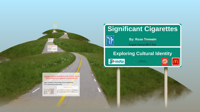 Significant Cigarettes by Paul Brown-Bampoe on Prezi