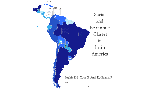 Social and Economic Classes in Latin America by Sophia Emmons-Bell on Prezi