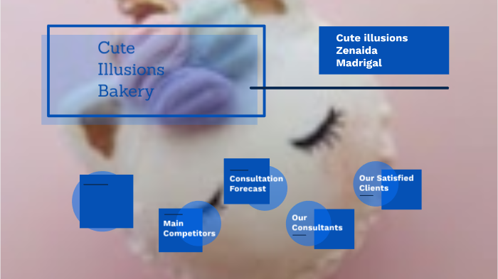 cute illusions bakery by Zenaida Madrigal on Prezi