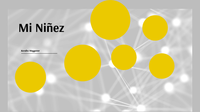 De Ninez Spanish project by Kendra Waggoner on Prezi