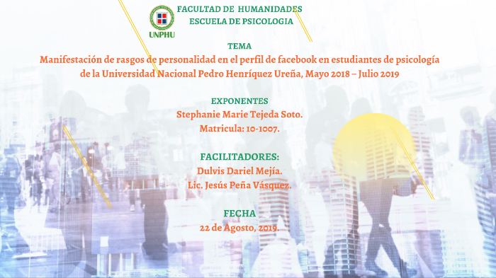 Presentación de tesis by Stephanie Tejeda on Prezi