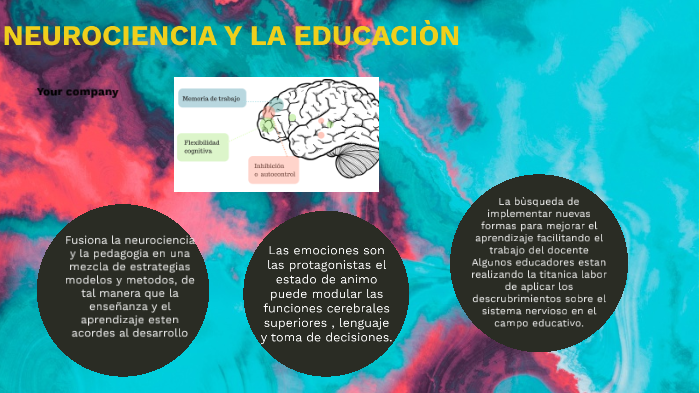 La Importancia De La Neurociencia En La EducaciÓn By Rayza Zarzosa