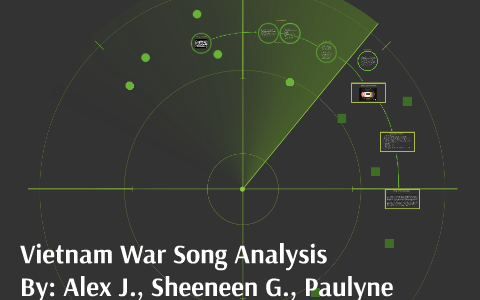 Vietnam War Song Analysis by Sheeneen Garcia on Prezi