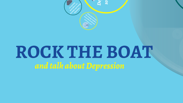 ROCK THE BOAT by Yvette Crouch on Prezi