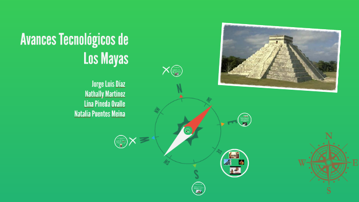 Avances Tecnológicos de Los Mayas by JORGE LUIS DIAZ RAMOS on Prezi