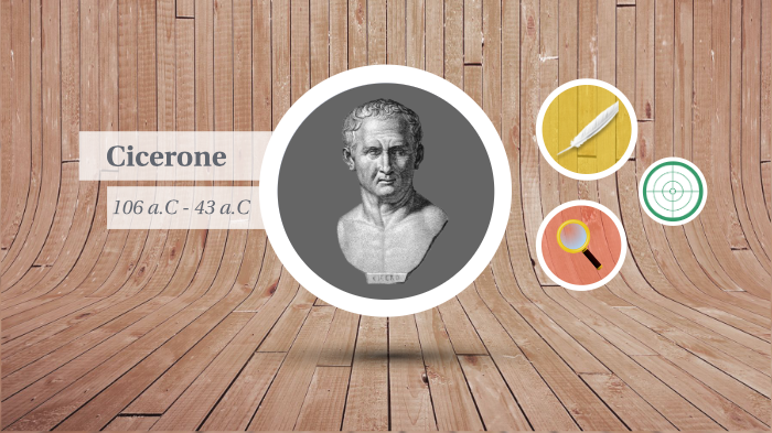 Cicerone by andrea albergo on Prezi