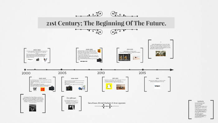 21st Century Timeline by Sara :3 on Prezi