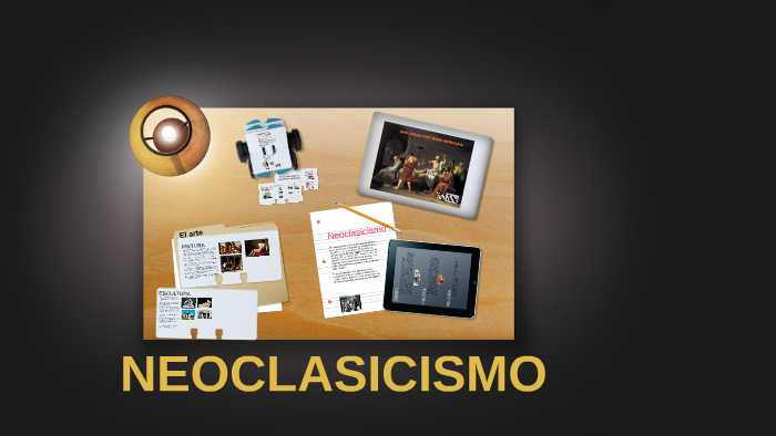 NEOCLASICISMO by mateo sebastian bermeo cedillo