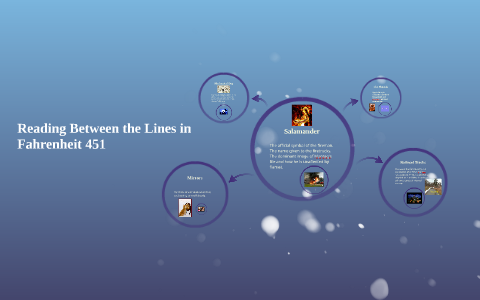 Reading Between the Lines in Fahrenheit 451 by Alison Custeau on Prezi