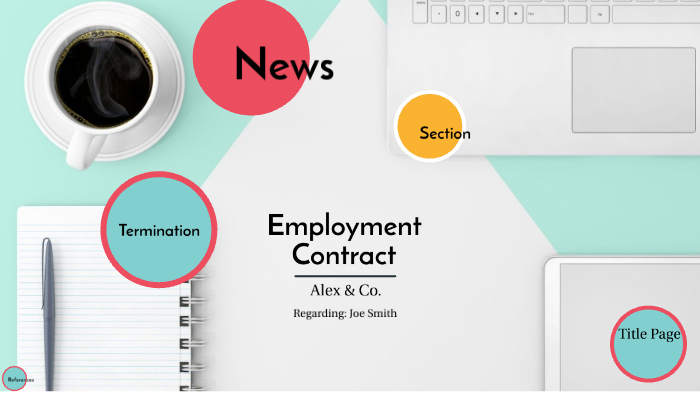 Employment Contract By Alexandra Zalewski by Alex Zalewski on Prezi