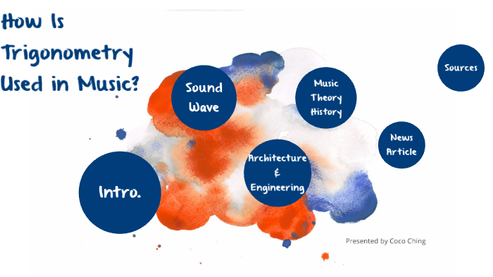 How Is Trigonometry Used in Music? by Coco Ching on Prezi