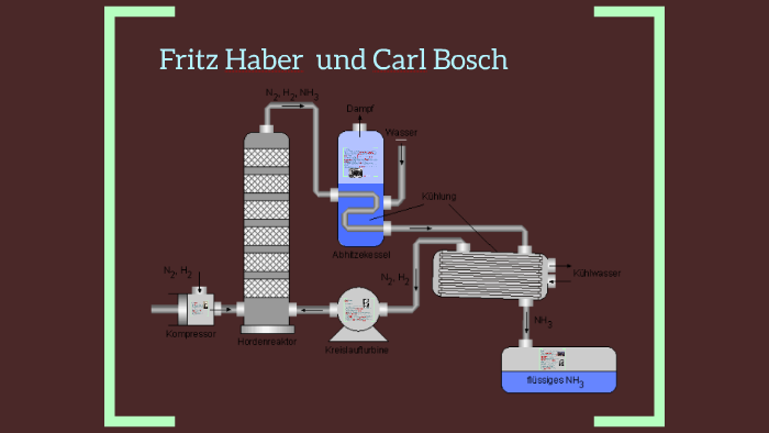 Fritz Haber und Carl Bosch by Cris M on Prezi