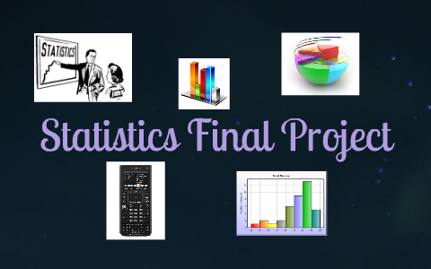 Statistics Final Project by Jillian D on Prezi