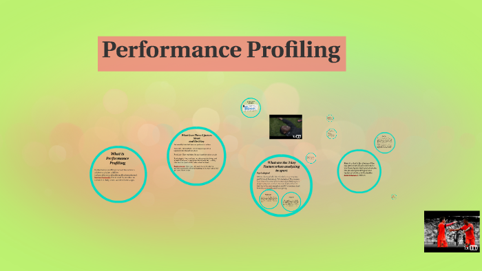 Performance Profiling by cairo allen on Prezi