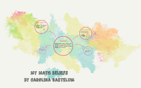 My MAth Beliefs by carolina gastelum on Prezi