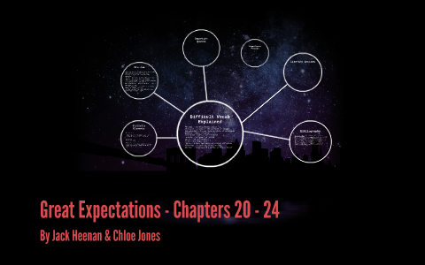 Great Expectations - Chapters 20 - 24 by Jack Heenan on Prezi