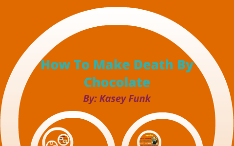 How To Make Death By Chocolate by kasey funk on Prezi