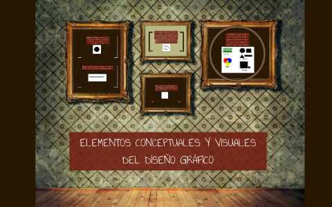 ELEMENTOS CONCEPTUALES Y VISUALES DEL DISEÑO GRÁFICO by jesus huesca on ...