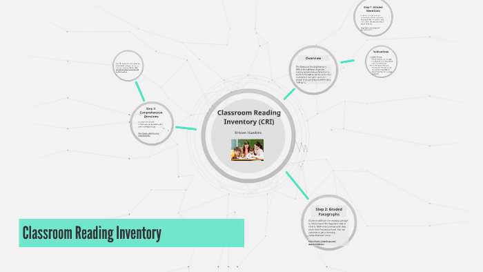 Classroom Reading Inventory (CRI) by Kristen Hawkins on Prezi