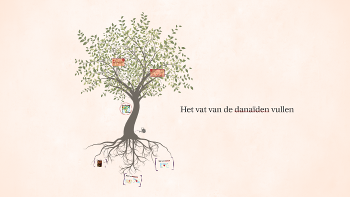 Het vat van de danaïden vullen by Laïs De Baets on Prezi