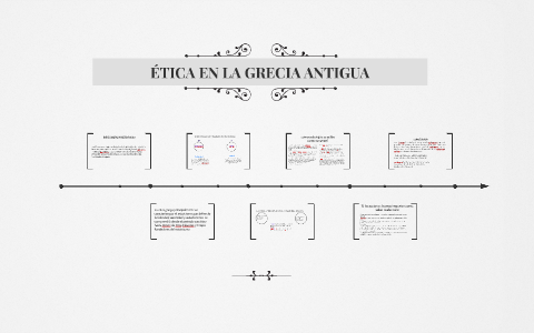 ÉTICA EN LA GRECIA ANTIGUA by valeria rivas on Prezi